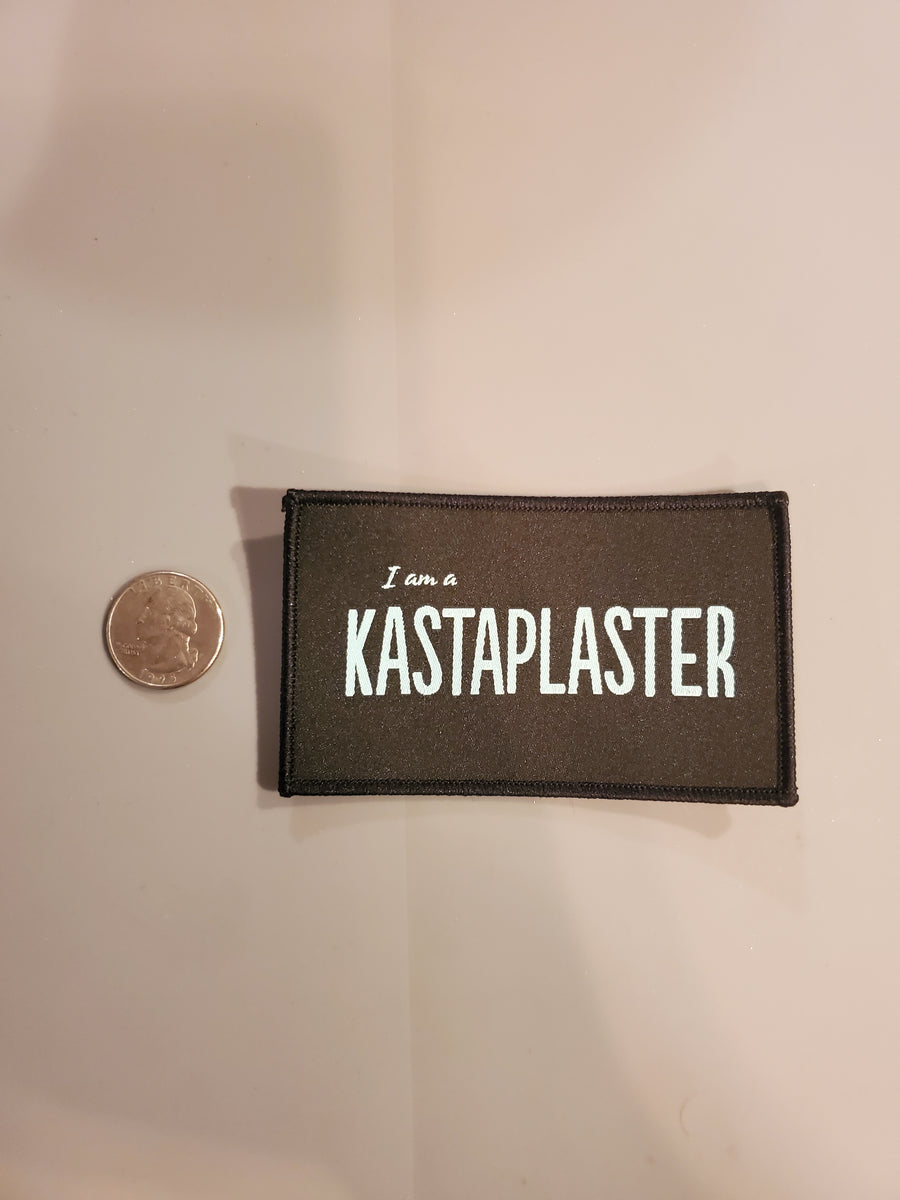 Kastaplast Patches – Dog Pound Discs