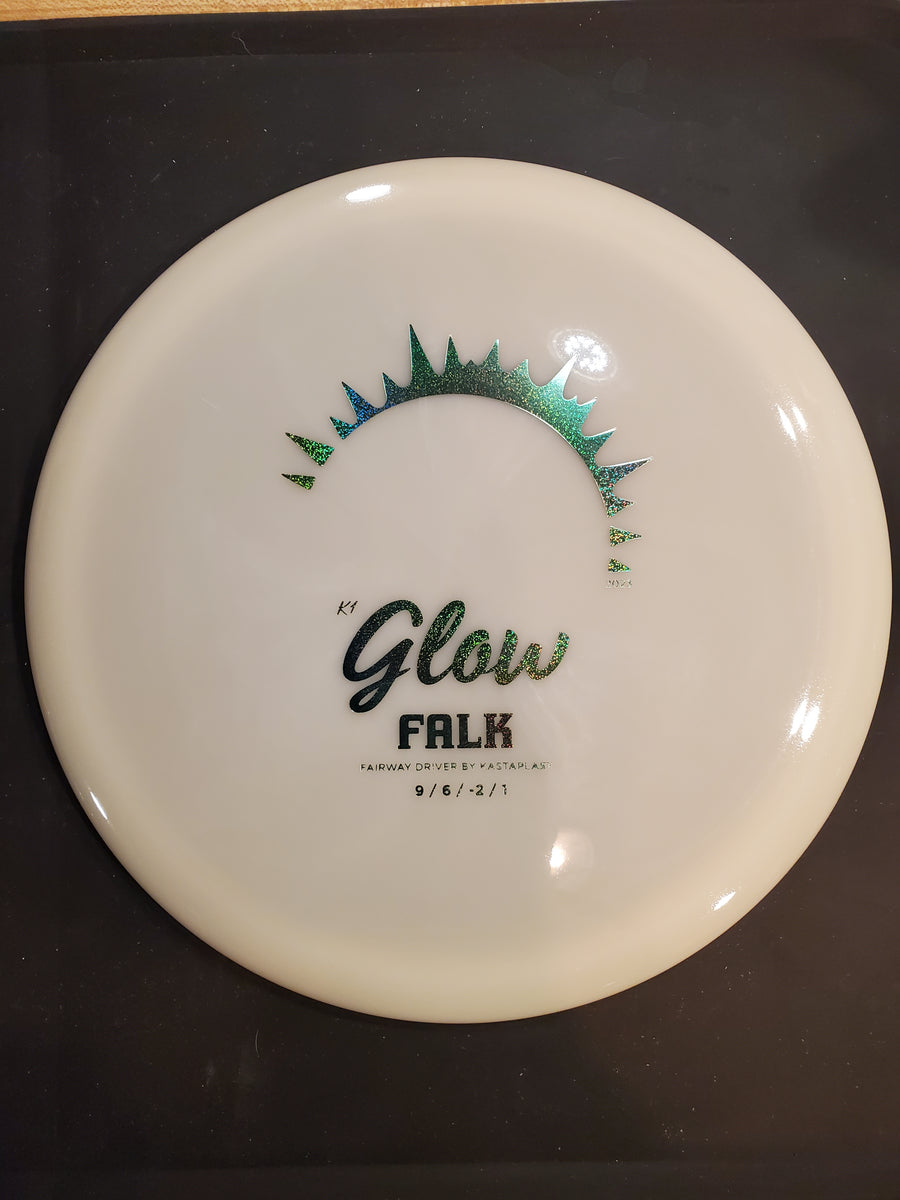 K1 Glow Falk – Dog Pound Discs