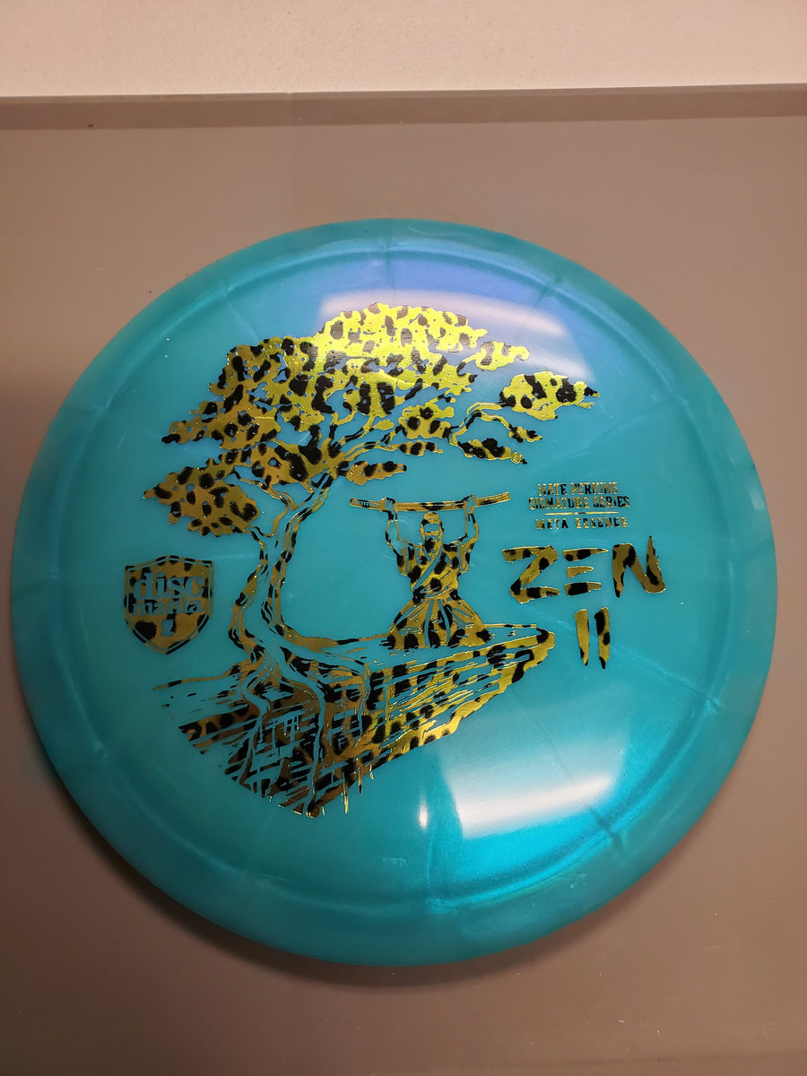 Zen 2 – Dog Pound Discs