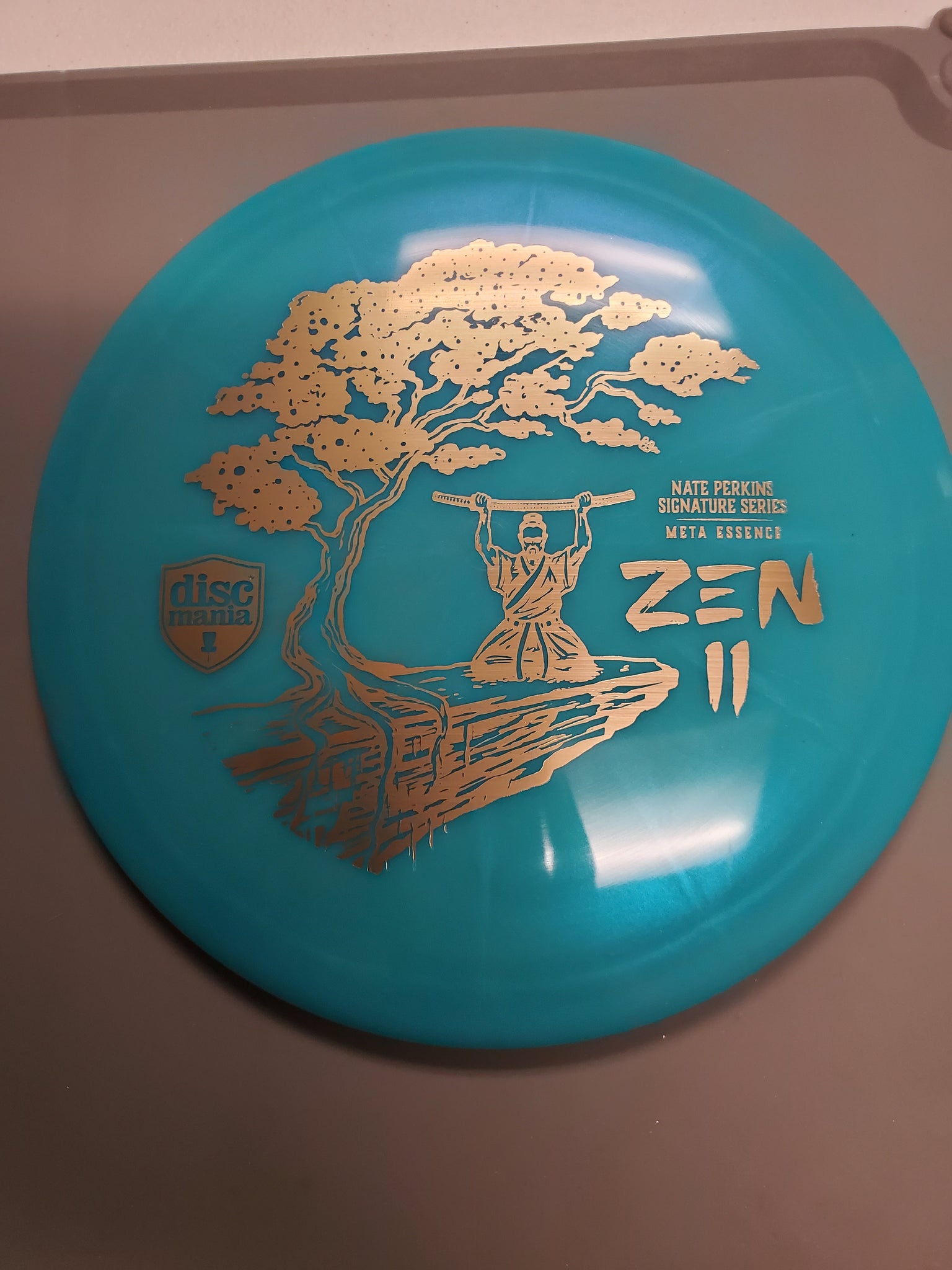 Zen 2 Dog Pound Discs zen-2-dog-pound-discs