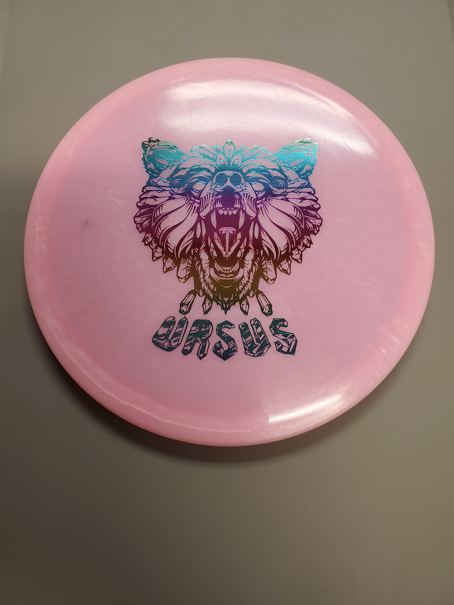 Calcite Glow Ursus – Dog Pound Discs