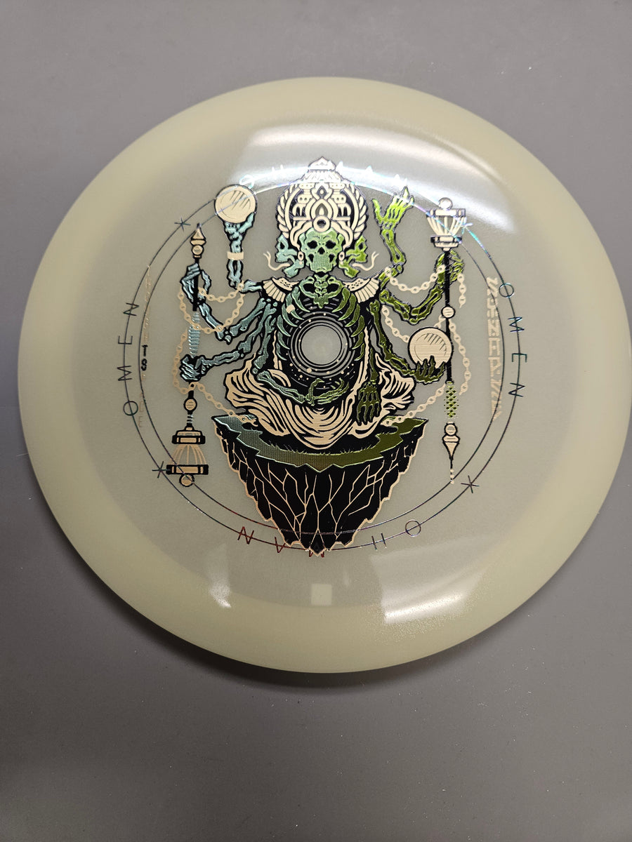 Glow Omen – Dog Pound Discs