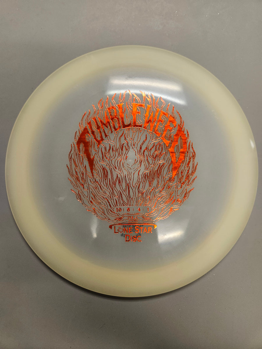 Glow Tumbleweed – Dog Pound Discs