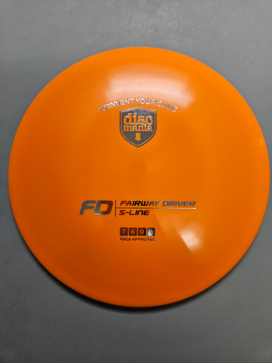 S-Line FD – Dog Pound Discs